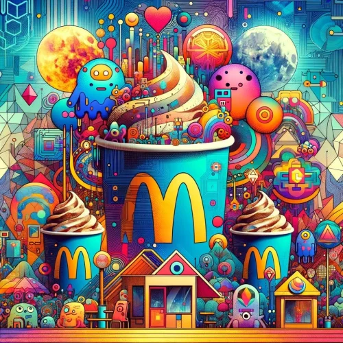 McDonalds i Doodles: Web3 projekti i NFT-ovi | Kriptoentuzijasti