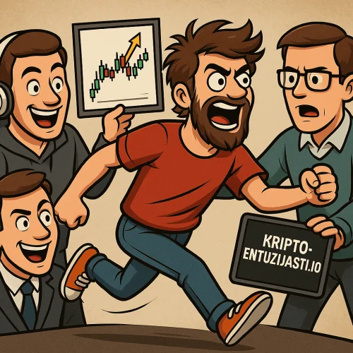 Istina koju vam otkriva razumijevanje kripto ciklusa | Kriptoentuzijasti