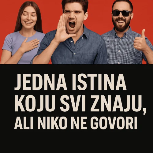 Oni vas lažu – ja otkrivam | Kriptoentuzijasti